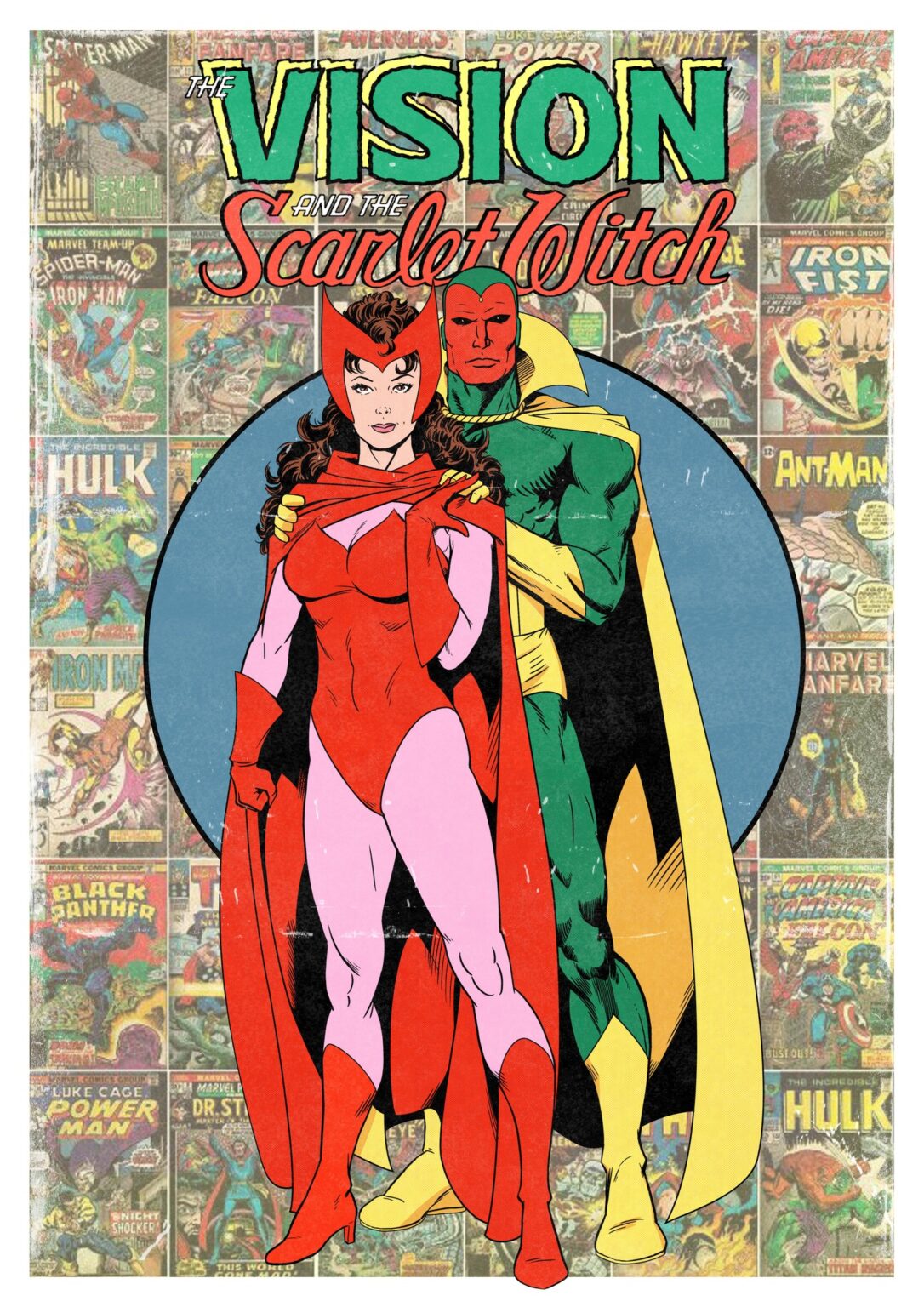 13 Great MARVEL POSTERS That Should Have Been | 13th Dimension, Comics ...
