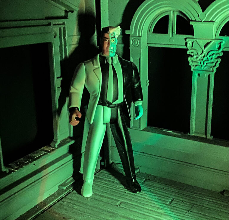 The TOP 13 BATMAN: THE ANIMATED SERIES Figures — RANKED | 13th ...