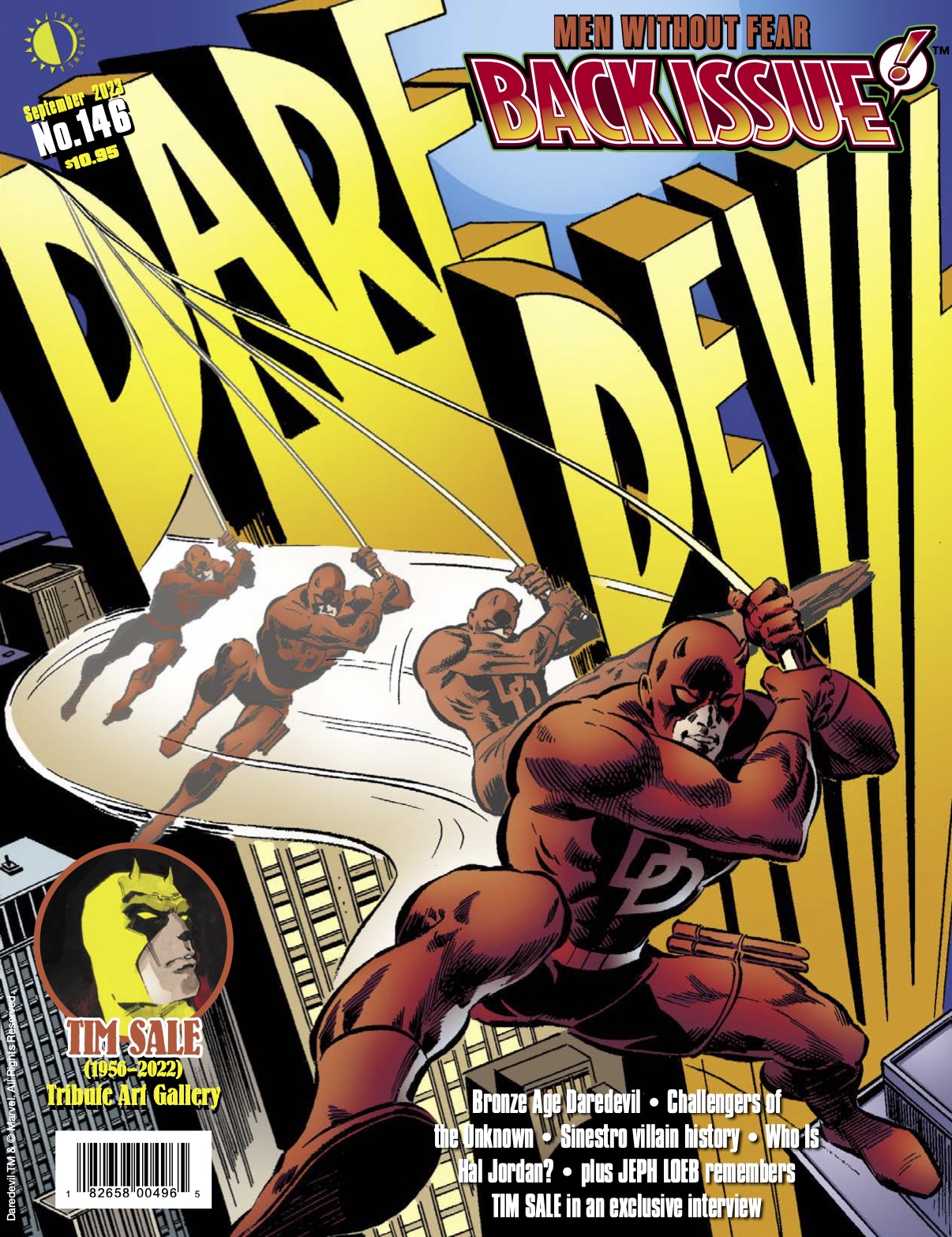 Dig This TIM SALE Tribute Gallery of Original Art | 13th Dimension ...
