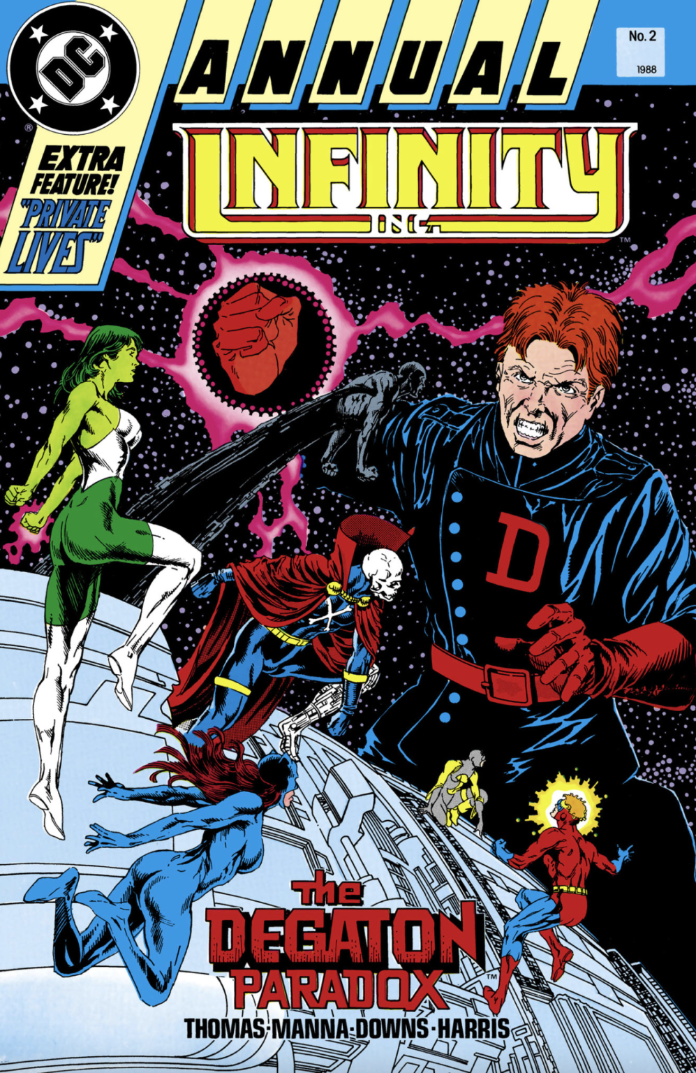 13 INFINITY INC. COVERS Because It’s SONS AND DAUGHTERS DAY | 13th ...