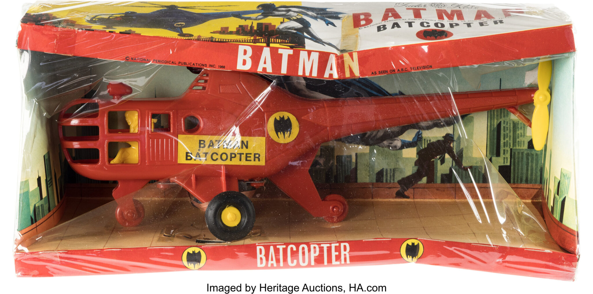The TOP 13 Most Expensive Toys From Heritage’s ULTIMATE BATMAN ...