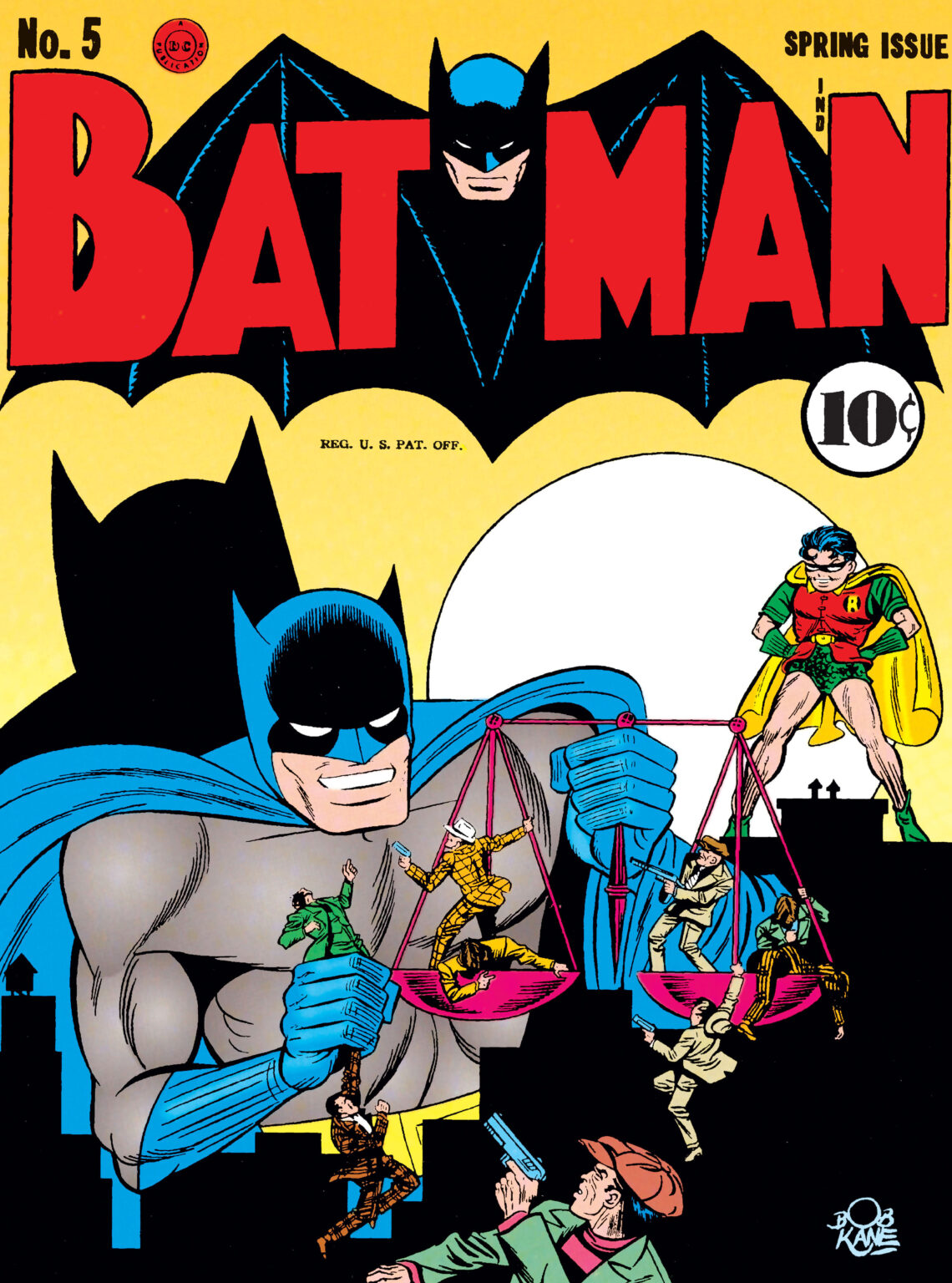 DC Goes Big This Fall With FIVE Major FACSIMILE EDITIONS | 13th ...
