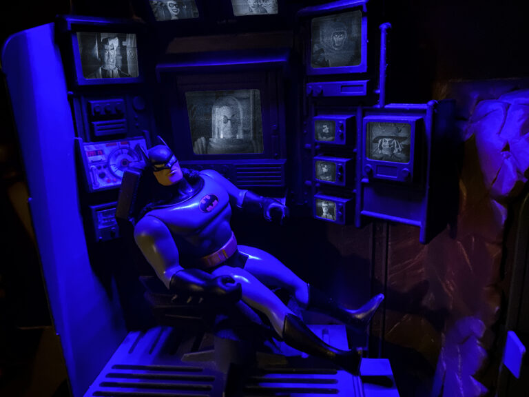 The TOP 13 BATMAN: THE ANIMATED SERIES Figures — RANKED | 13th ...
