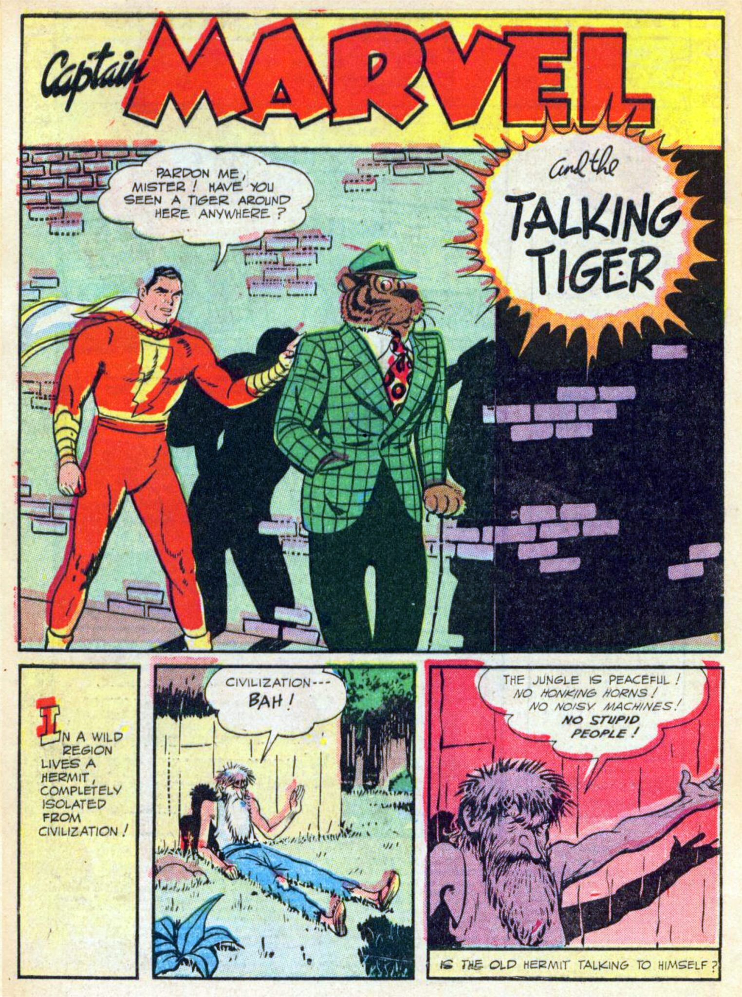 13 REASONS to Love TAWKY TAWNY: An OTTO BINDER Birthday Celebration ...