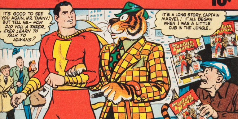 13 REASONS to Love TAWKY TAWNY: An OTTO BINDER Birthday Celebration ...