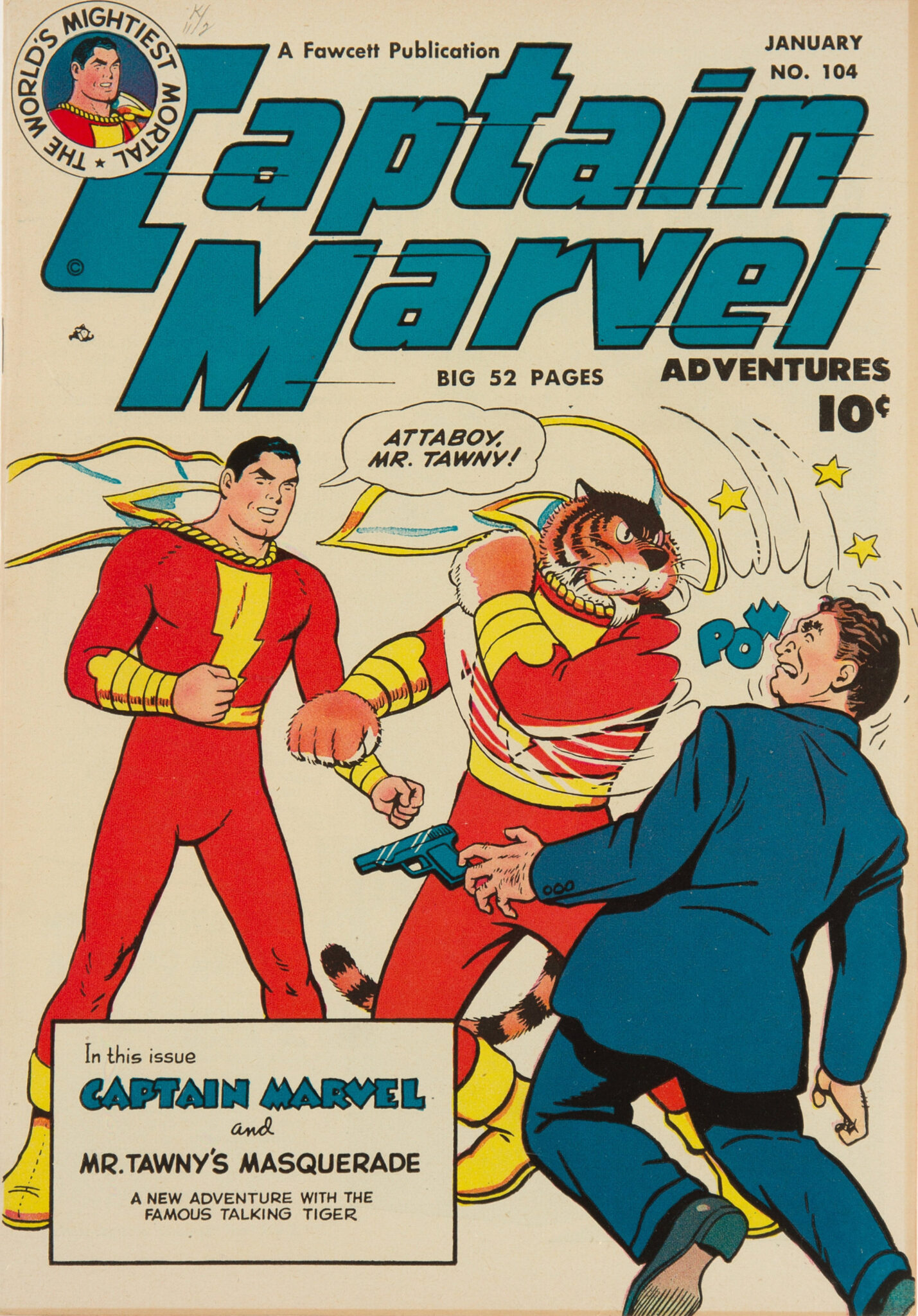 13 REASONS to Love TAWKY TAWNY: An OTTO BINDER Birthday Celebration ...