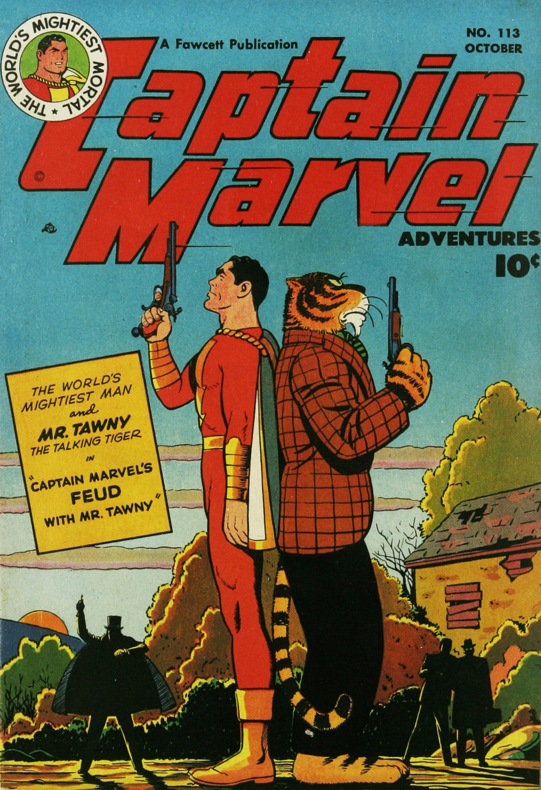 13 REASONS to Love TAWKY TAWNY: An OTTO BINDER Birthday Celebration ...