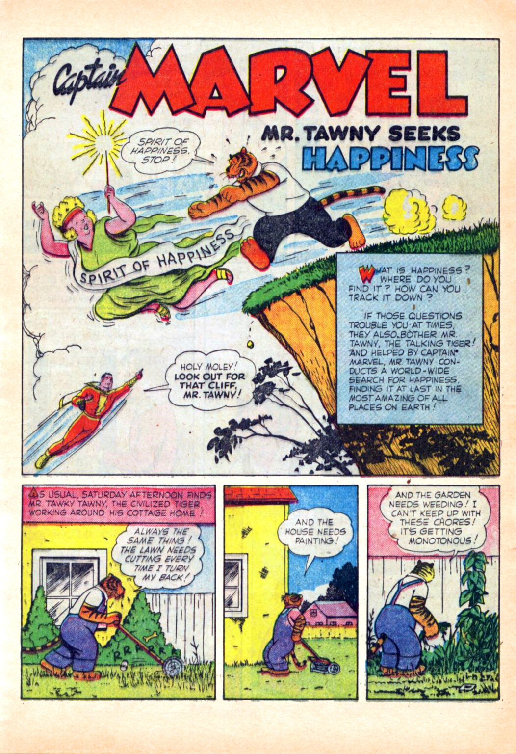 13 REASONS to Love TAWKY TAWNY: An OTTO BINDER Birthday Celebration ...