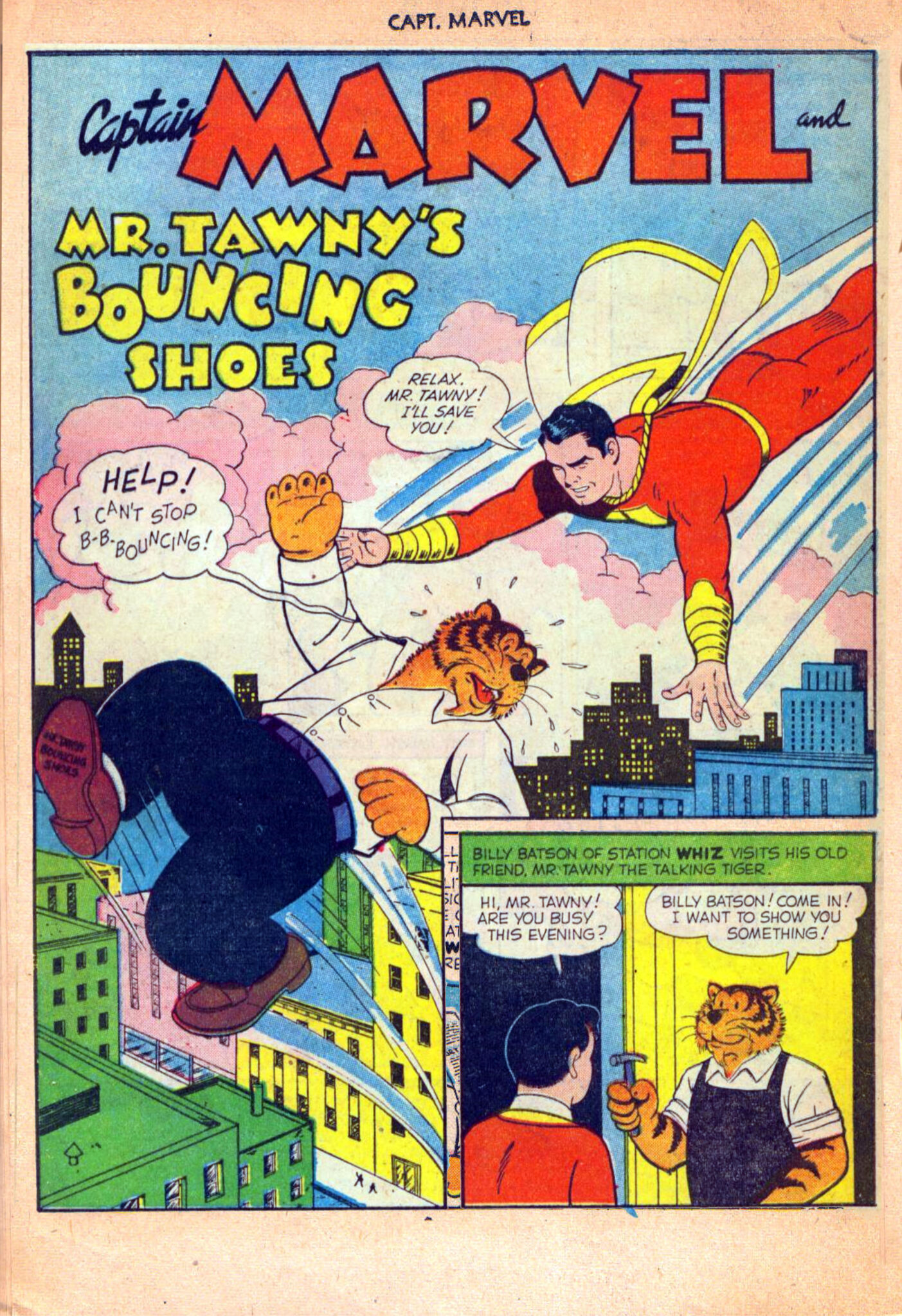 13 REASONS to Love TAWKY TAWNY: An OTTO BINDER Birthday Celebration ...