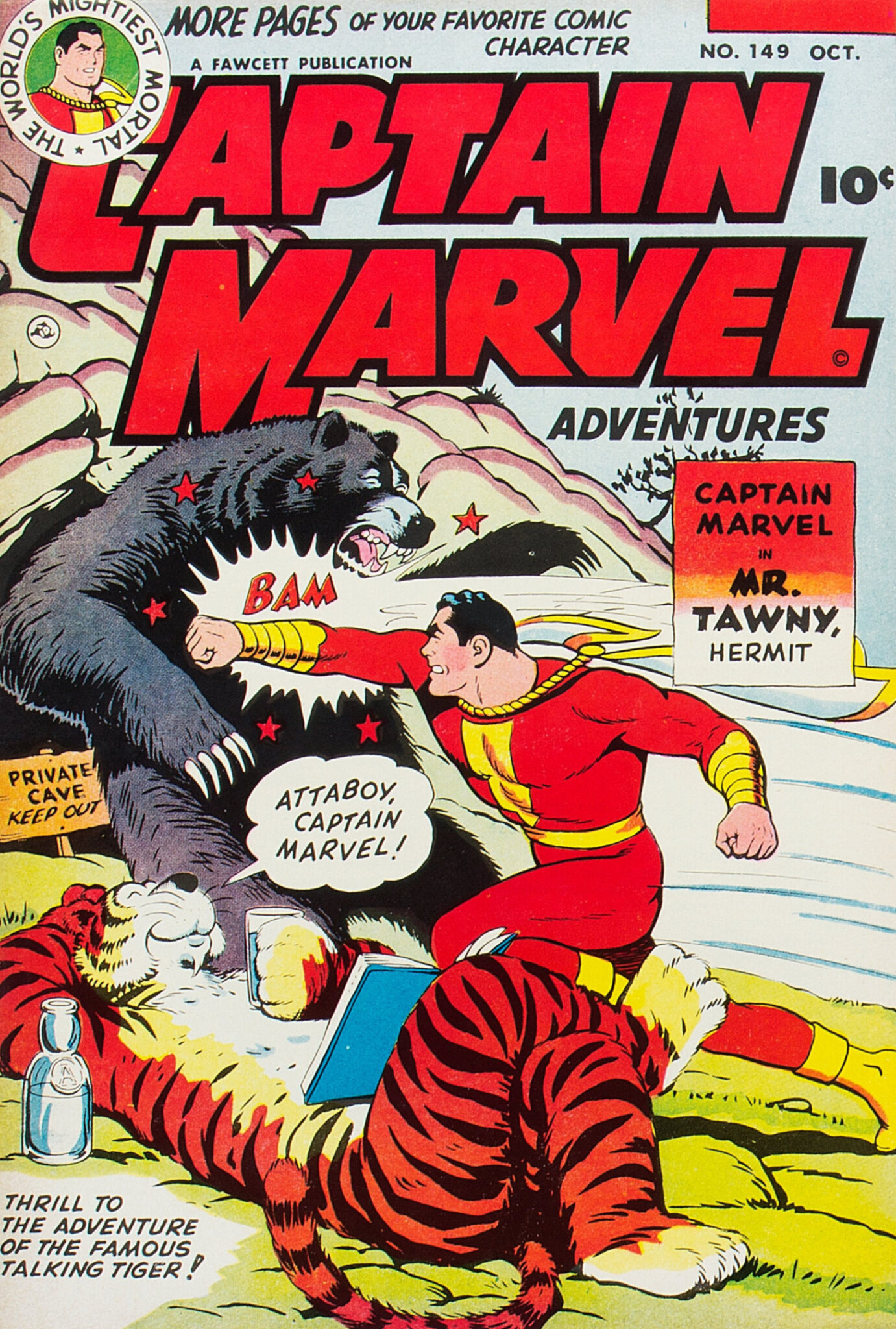 13 REASONS to Love TAWKY TAWNY: An OTTO BINDER Birthday Celebration ...