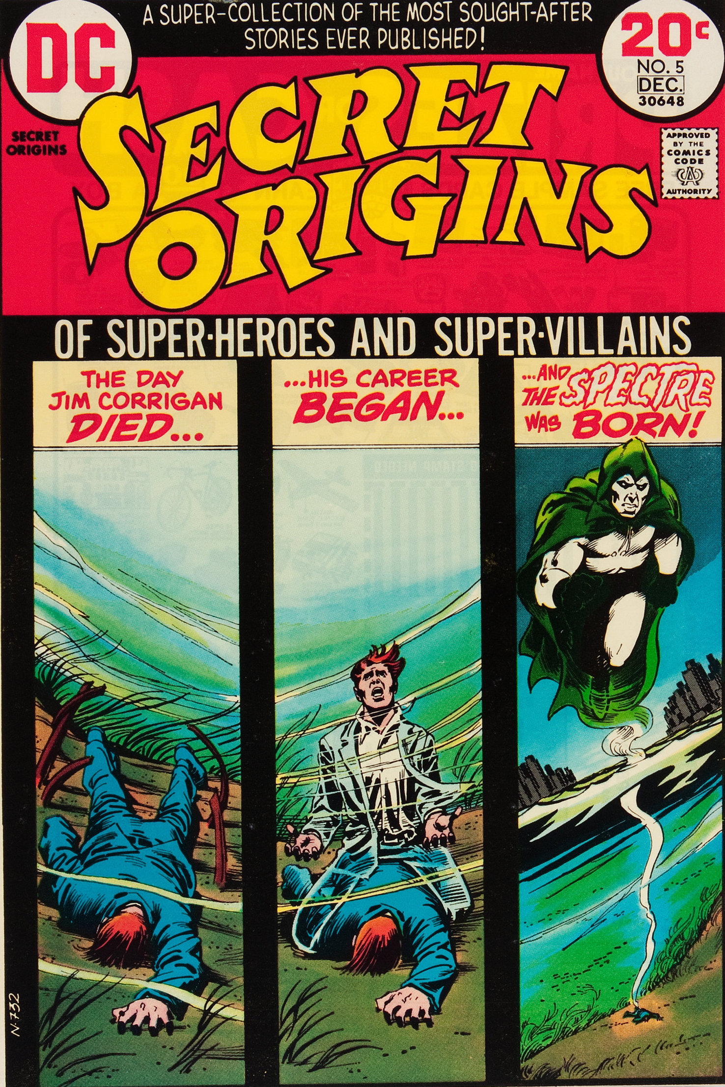 The TOP 13 COVERS of AUGUST 1973 — RANKED | 13th Dimension, Comics ...