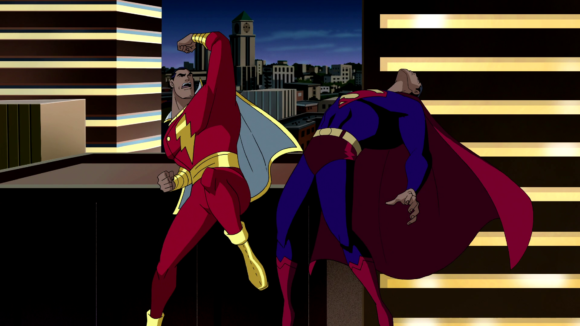 The TOP 13 Moments from JUSTICE LEAGUE UNLIMITED’s CADMUS SAGA | 13th ...