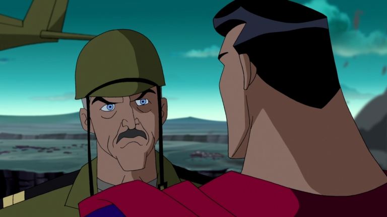 The TOP 13 Moments from JUSTICE LEAGUE UNLIMITED’s CADMUS SAGA | 13th ...