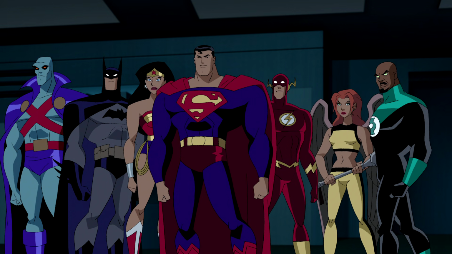 The TOP 13 Moments from JUSTICE LEAGUE UNLIMITED’s CADMUS SAGA | 13th ...