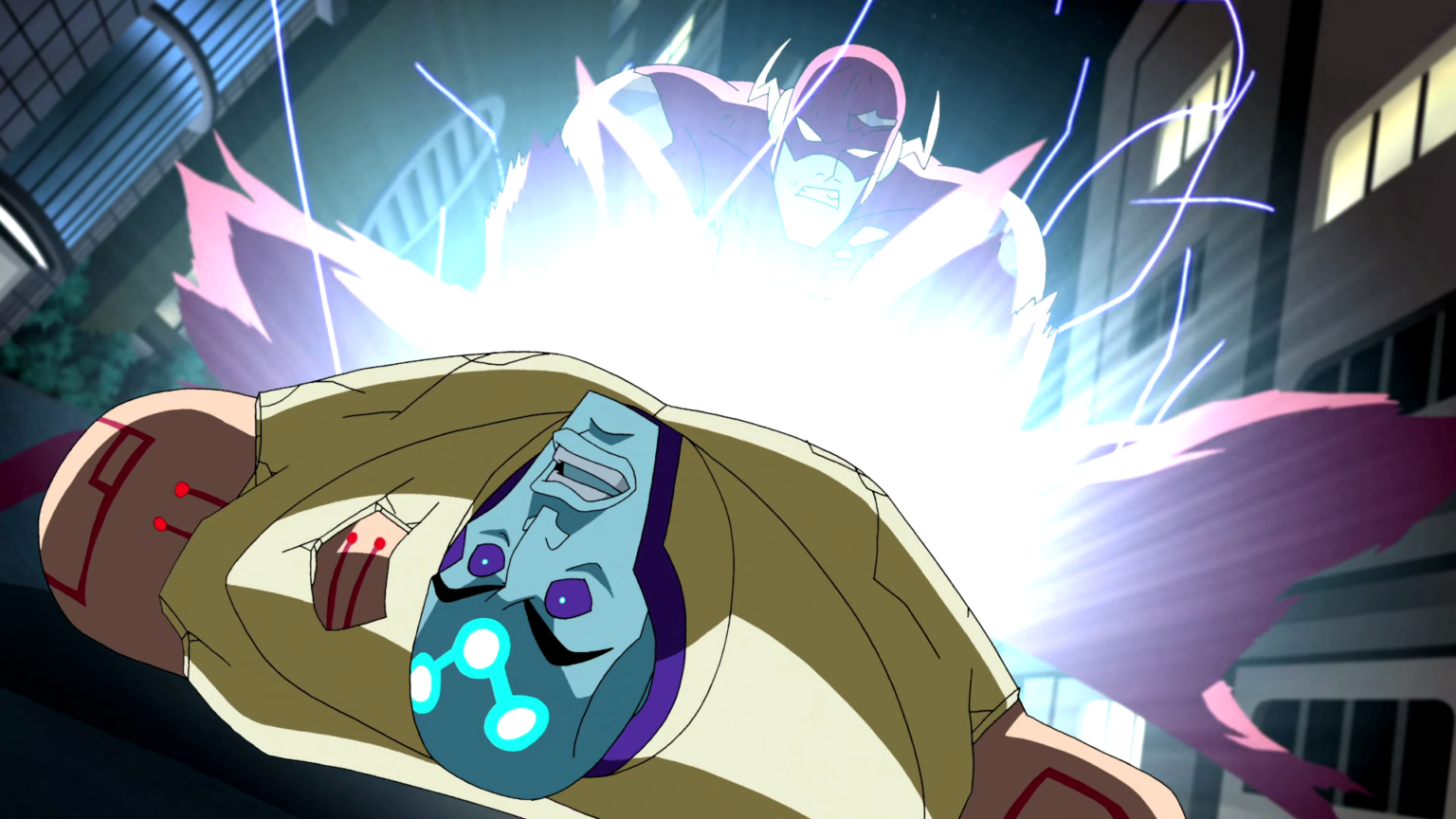 The TOP 13 Moments from JUSTICE LEAGUE UNLIMITED’s CADMUS SAGA | 13th ...