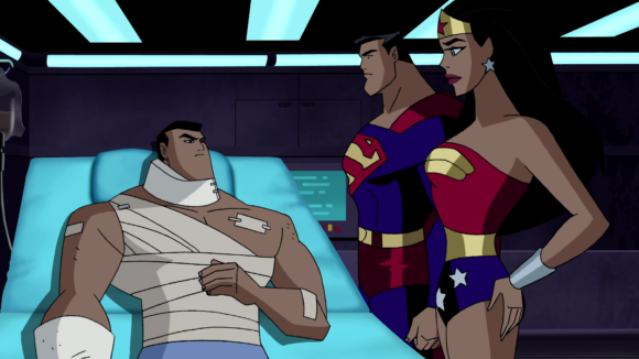 The TOP 13 Moments from JUSTICE LEAGUE UNLIMITED’s CADMUS SAGA | 13th ...