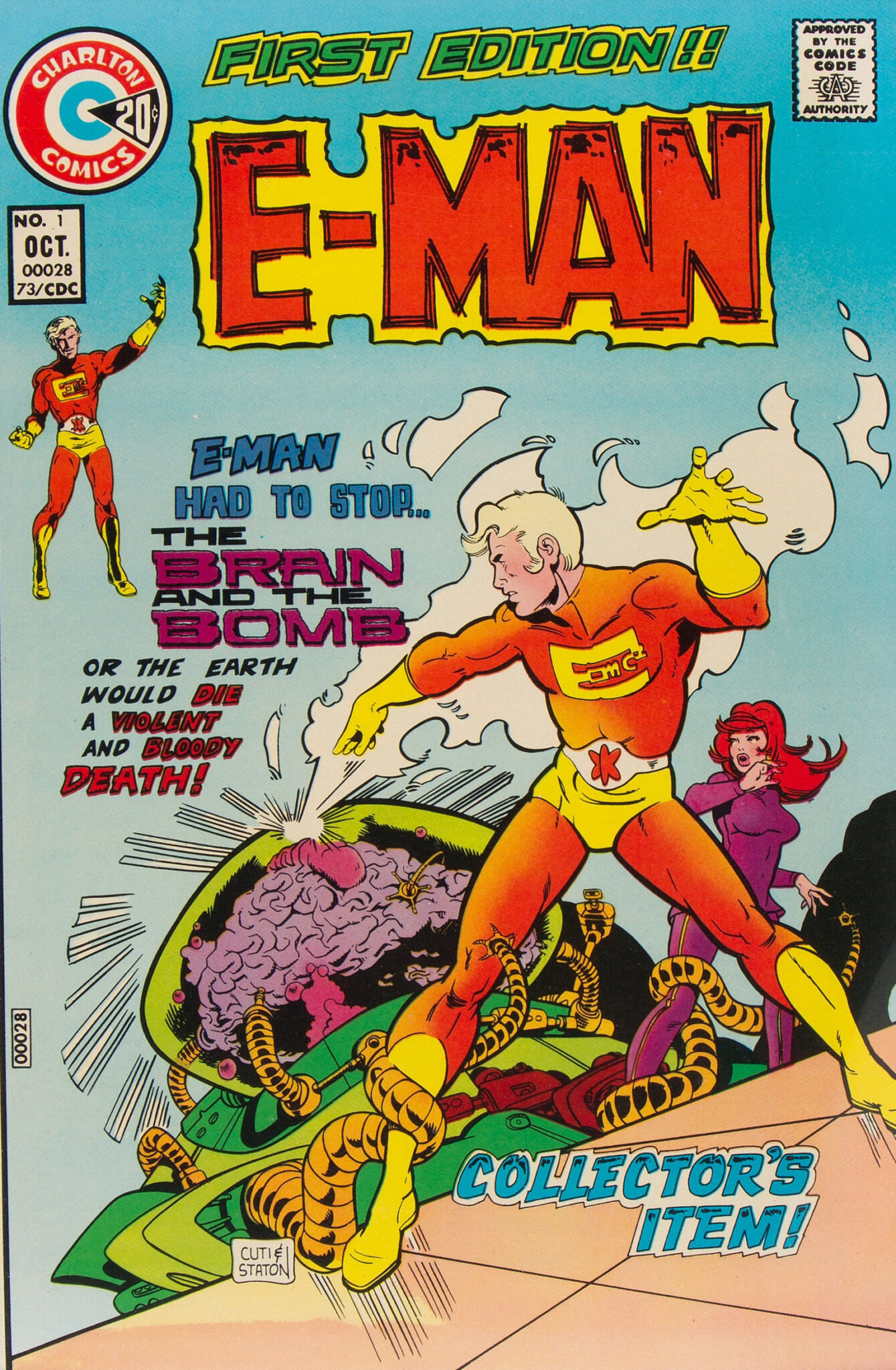 PAUL KUPPERBERG: My 13 Favorite E-MAN Stories — A 50th ANNIVERSARY ...