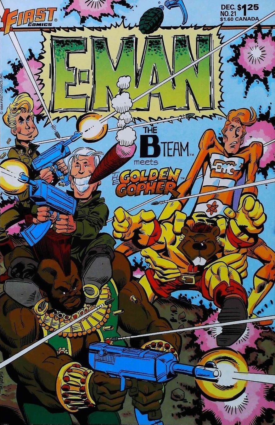 PAUL KUPPERBERG: My 13 Favorite E-MAN Stories — A 50th ANNIVERSARY ...