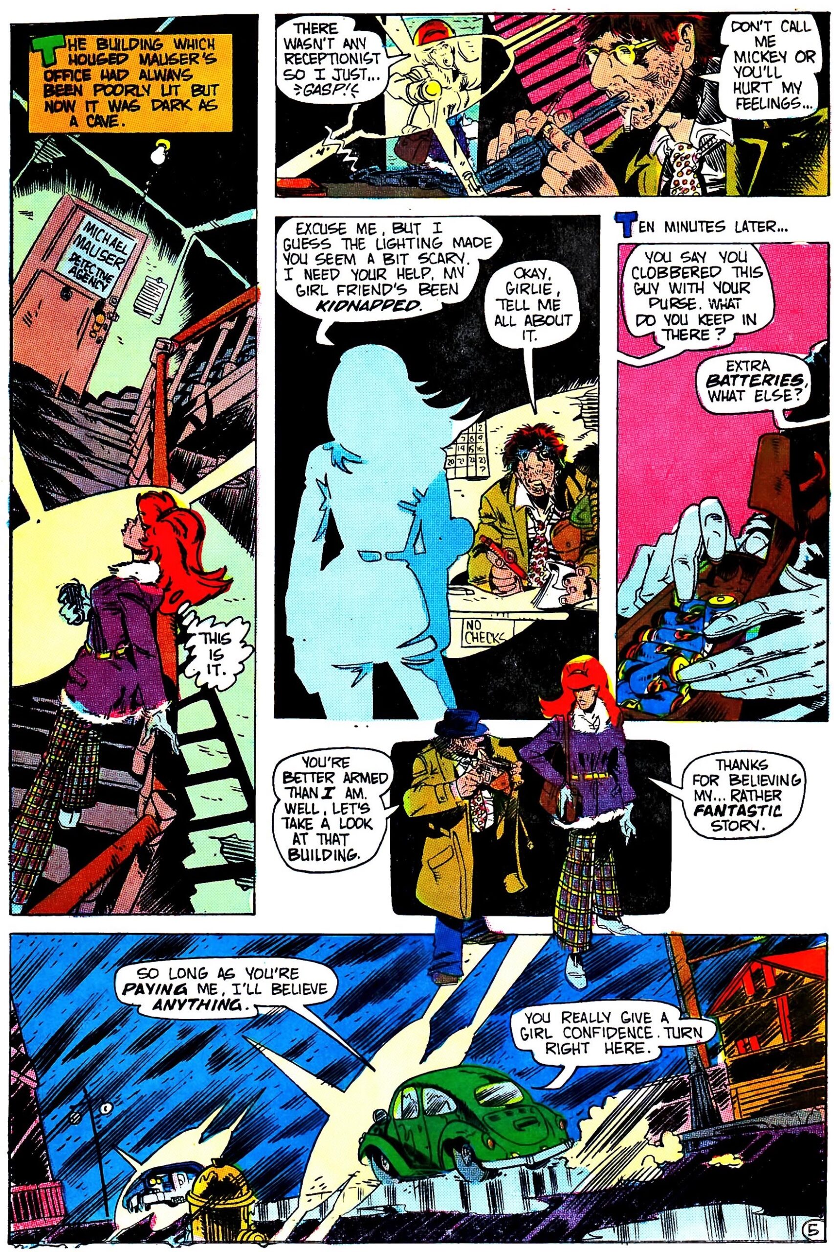 PAUL KUPPERBERG: My 13 Favorite E-MAN Stories — A 50th ANNIVERSARY ...