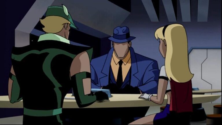 The TOP 13 Moments from JUSTICE LEAGUE UNLIMITED’s CADMUS SAGA | 13th ...
