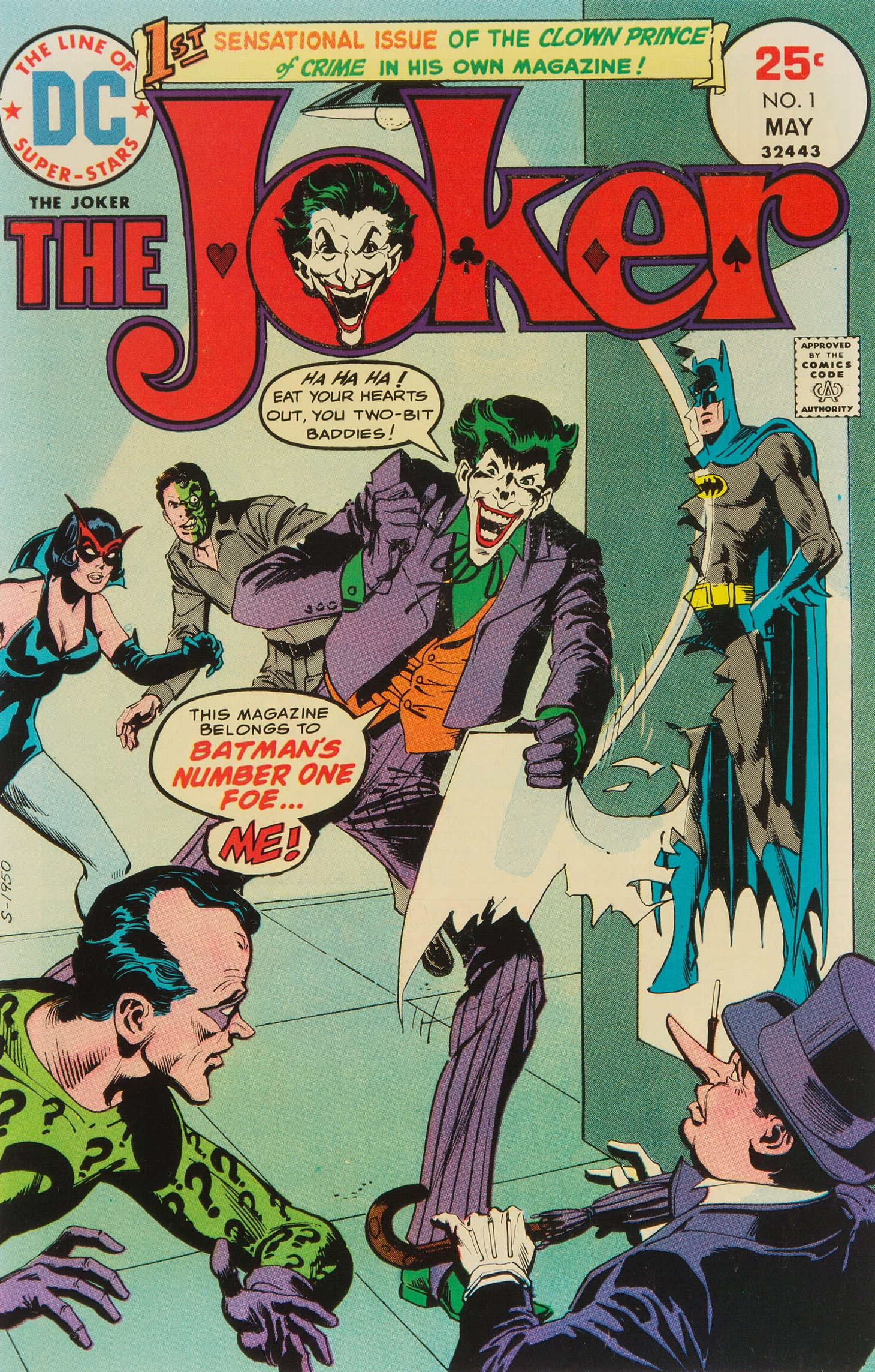13 Great JOKER Covers to Make You Mad With Glee | 13th Dimension ...