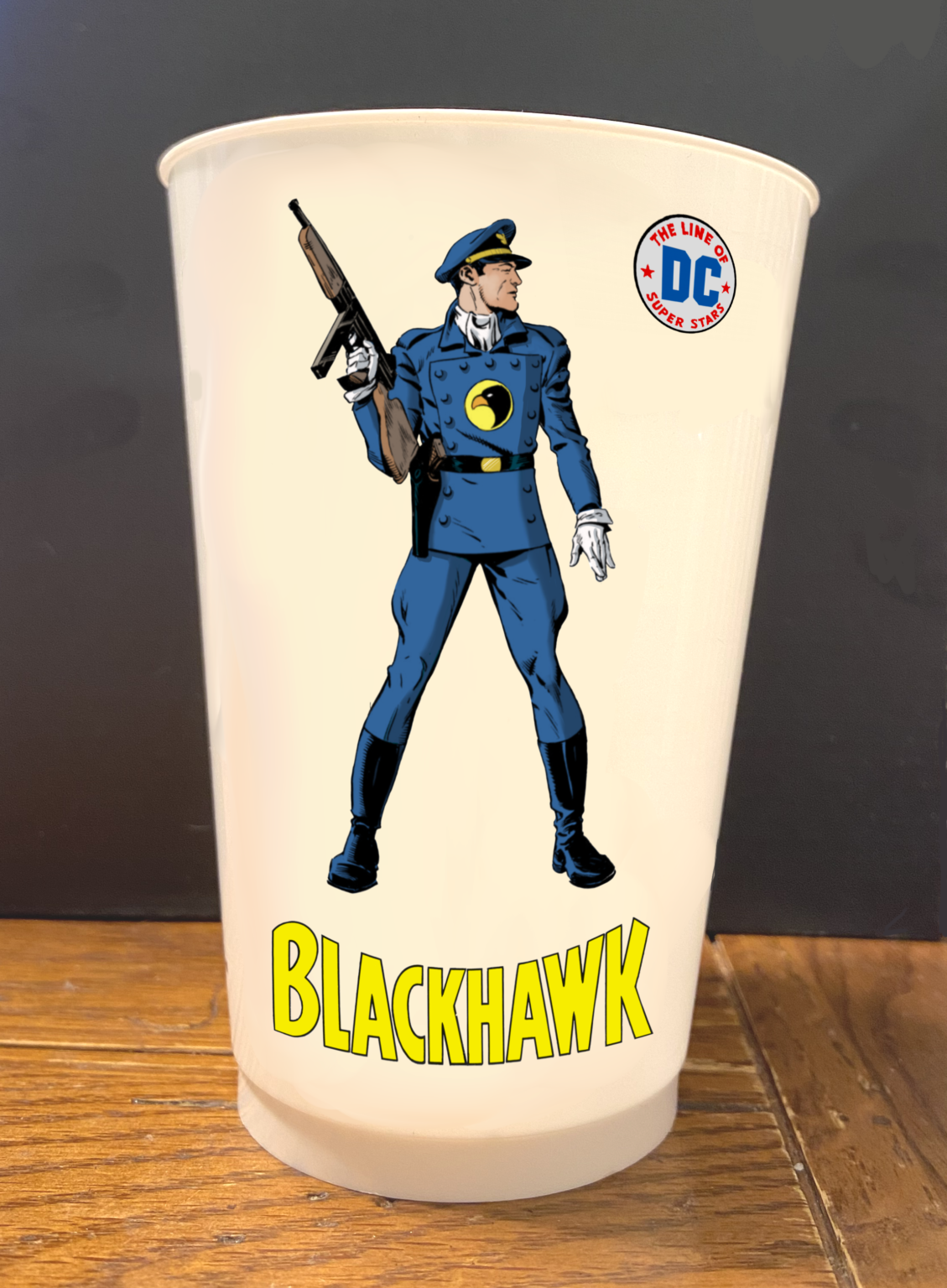 13 Great DC Comics SLURPEE CUPS That Should Have Been | 13th Dimension ...