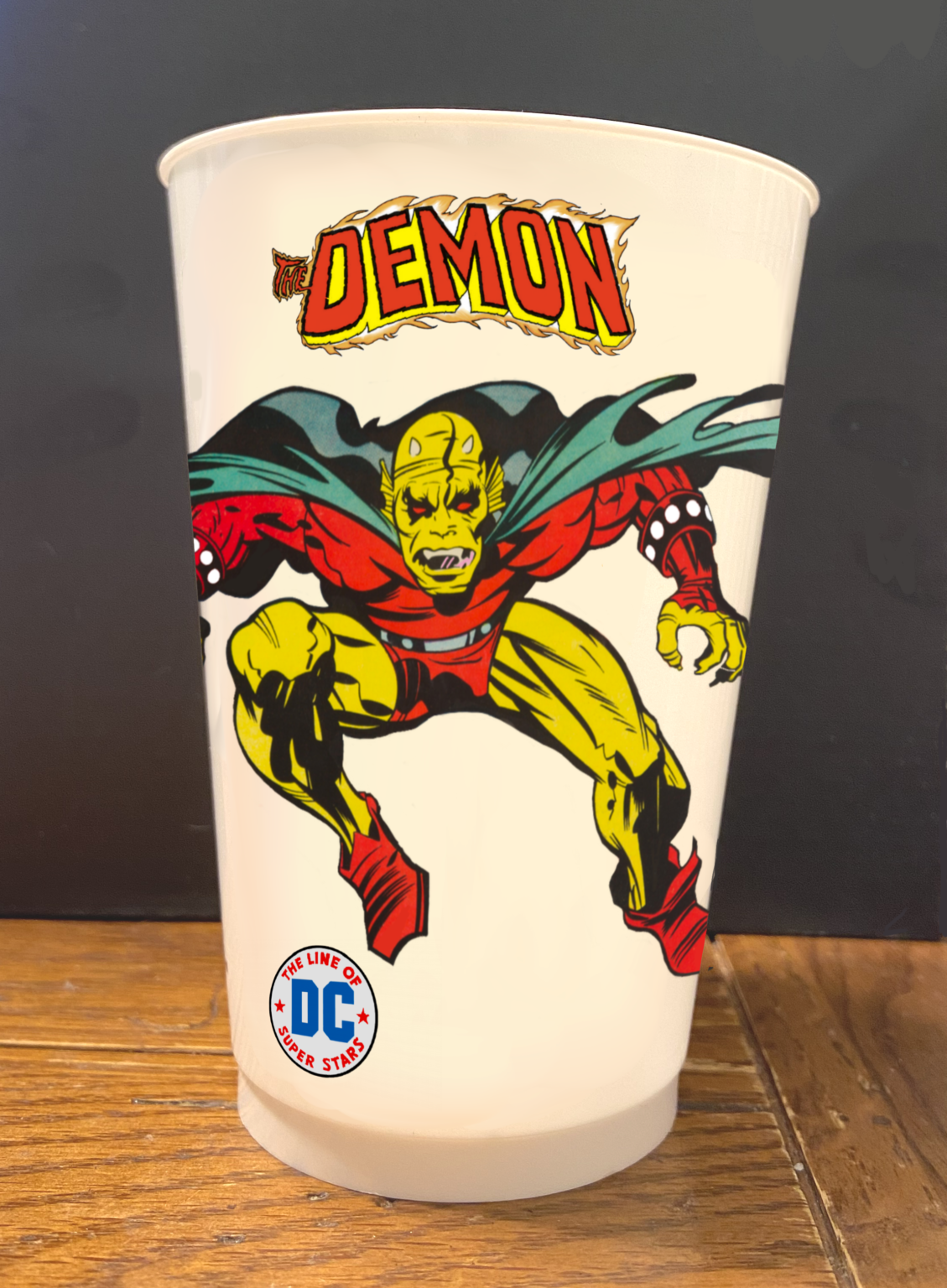 13 Great DC Comics SLURPEE CUPS That Should Have Been | 13th Dimension ...