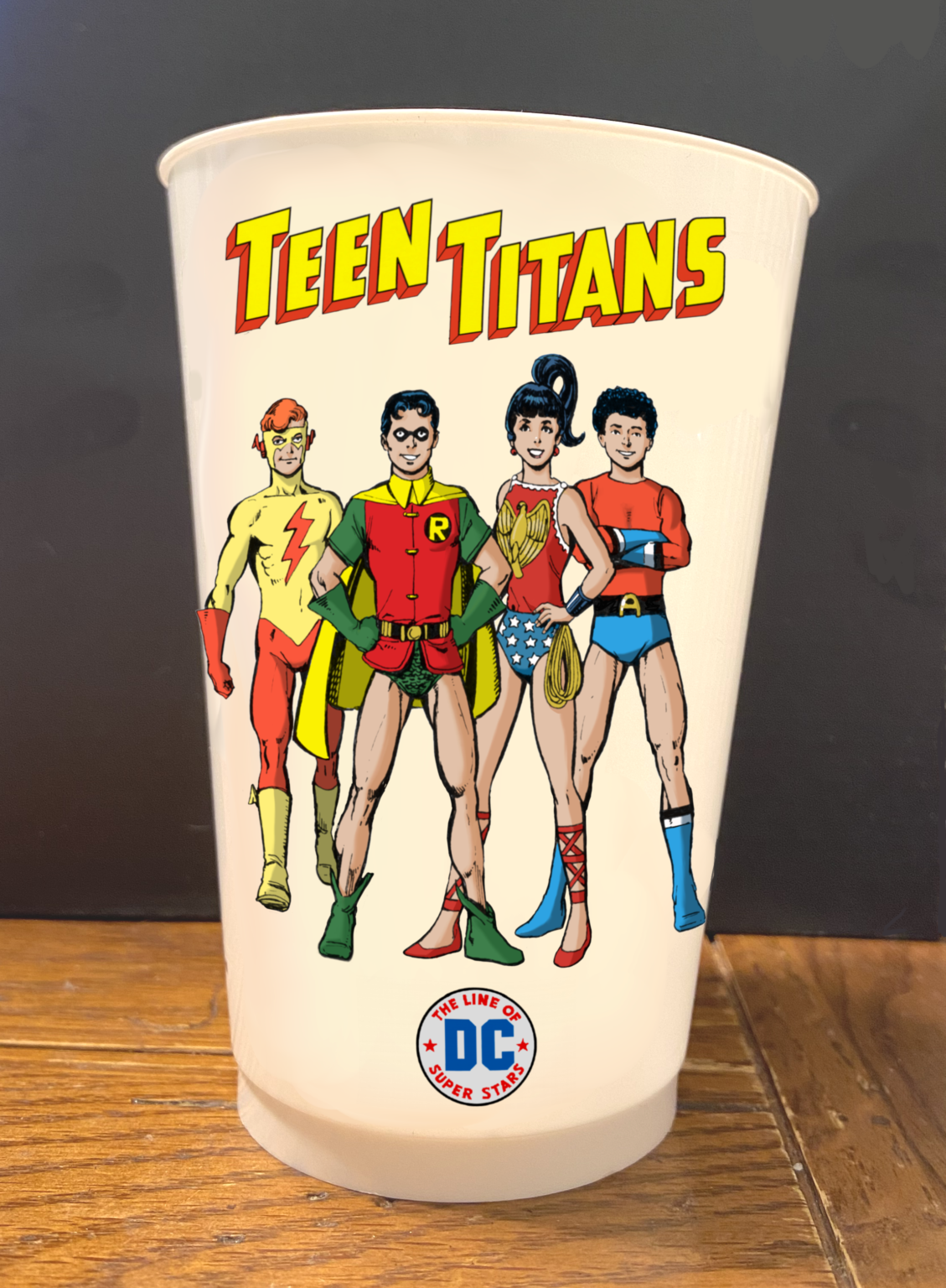 13 Great DC Comics SLURPEE CUPS That Should Have Been | 13th Dimension ...