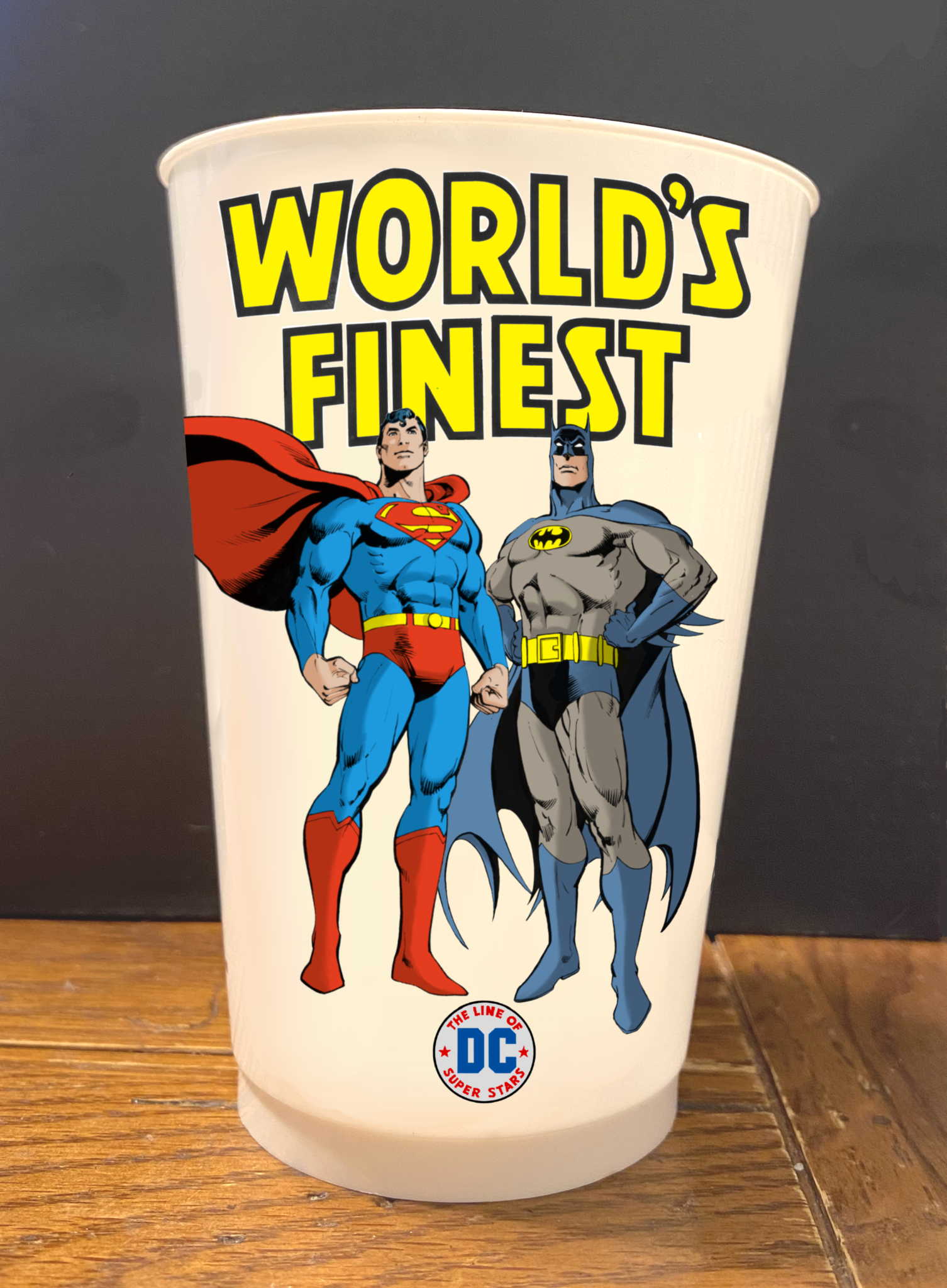 13 Great DC Comics SLURPEE CUPS That Should Have Been | 13th Dimension ...