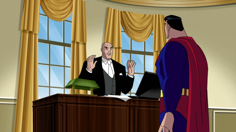 The TOP 13 Moments from JUSTICE LEAGUE UNLIMITED’s CADMUS SAGA | 13th ...