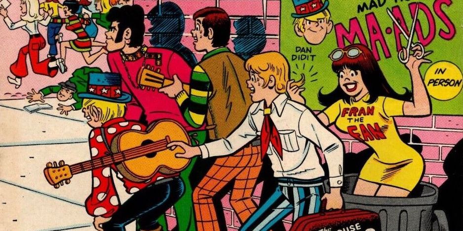 Dig This SNEAK PEEK at THE BEST OF ARCHIE: MUSICAL MADNESS | 13th ...