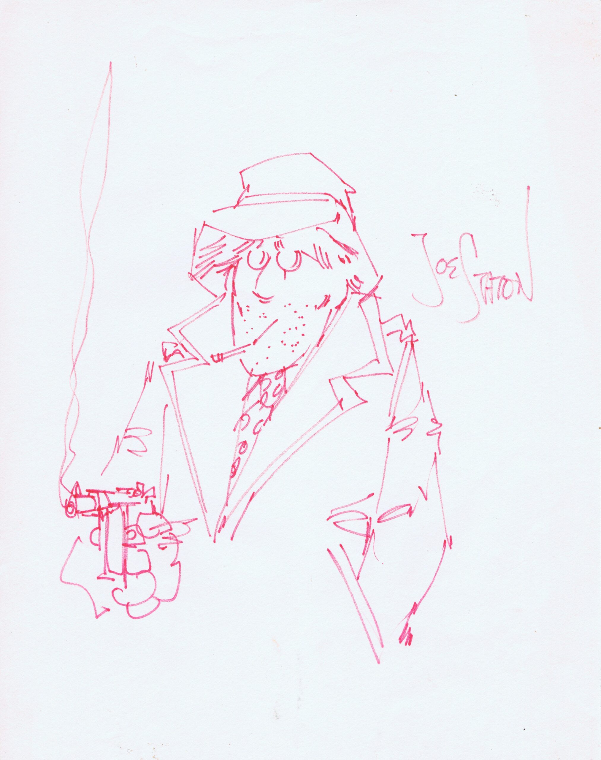 PAUL KUPPERBERG: My 13 Favorite E-MAN Stories — A 50th ANNIVERSARY ...