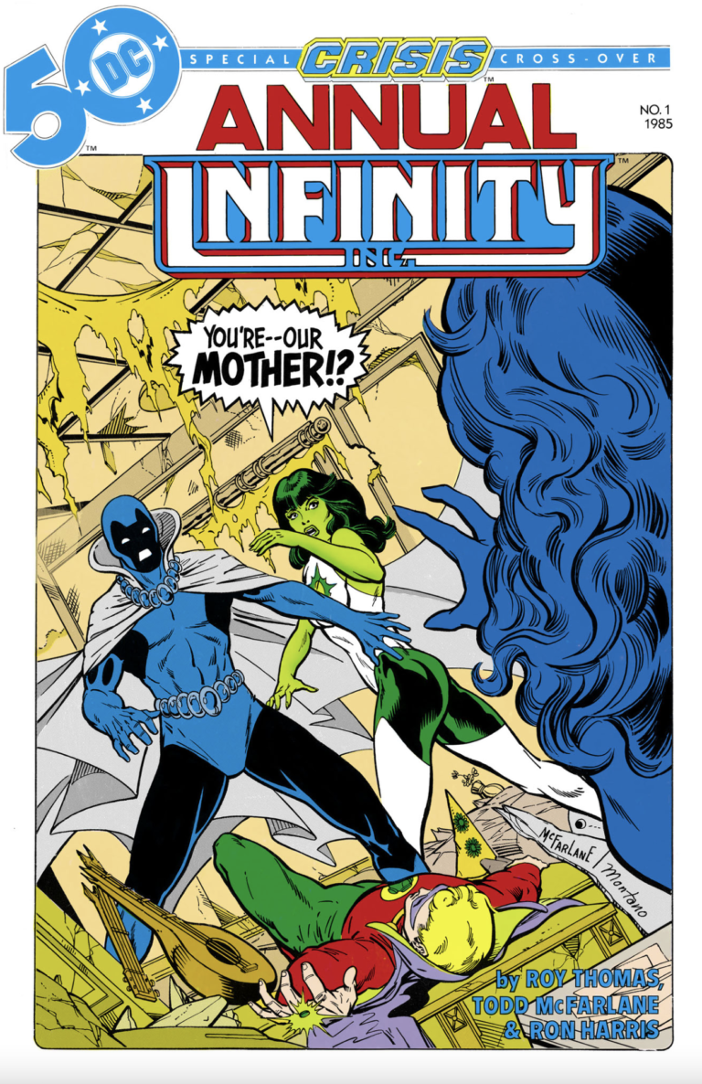 13 INFINITY INC. COVERS Because It’s SONS AND DAUGHTERS DAY | 13th ...
