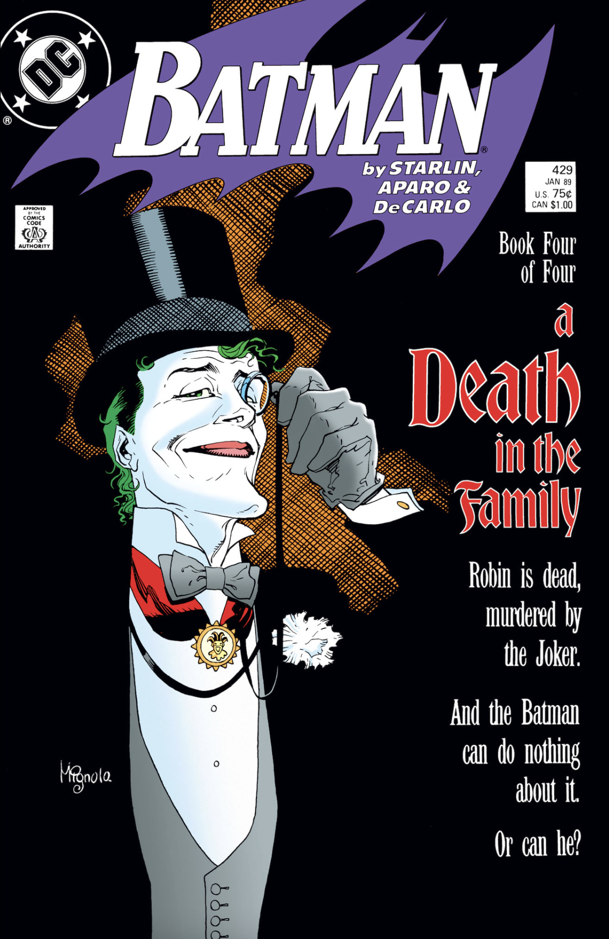 13 Great JOKER Covers to Make You Mad With Glee | 13th Dimension ...