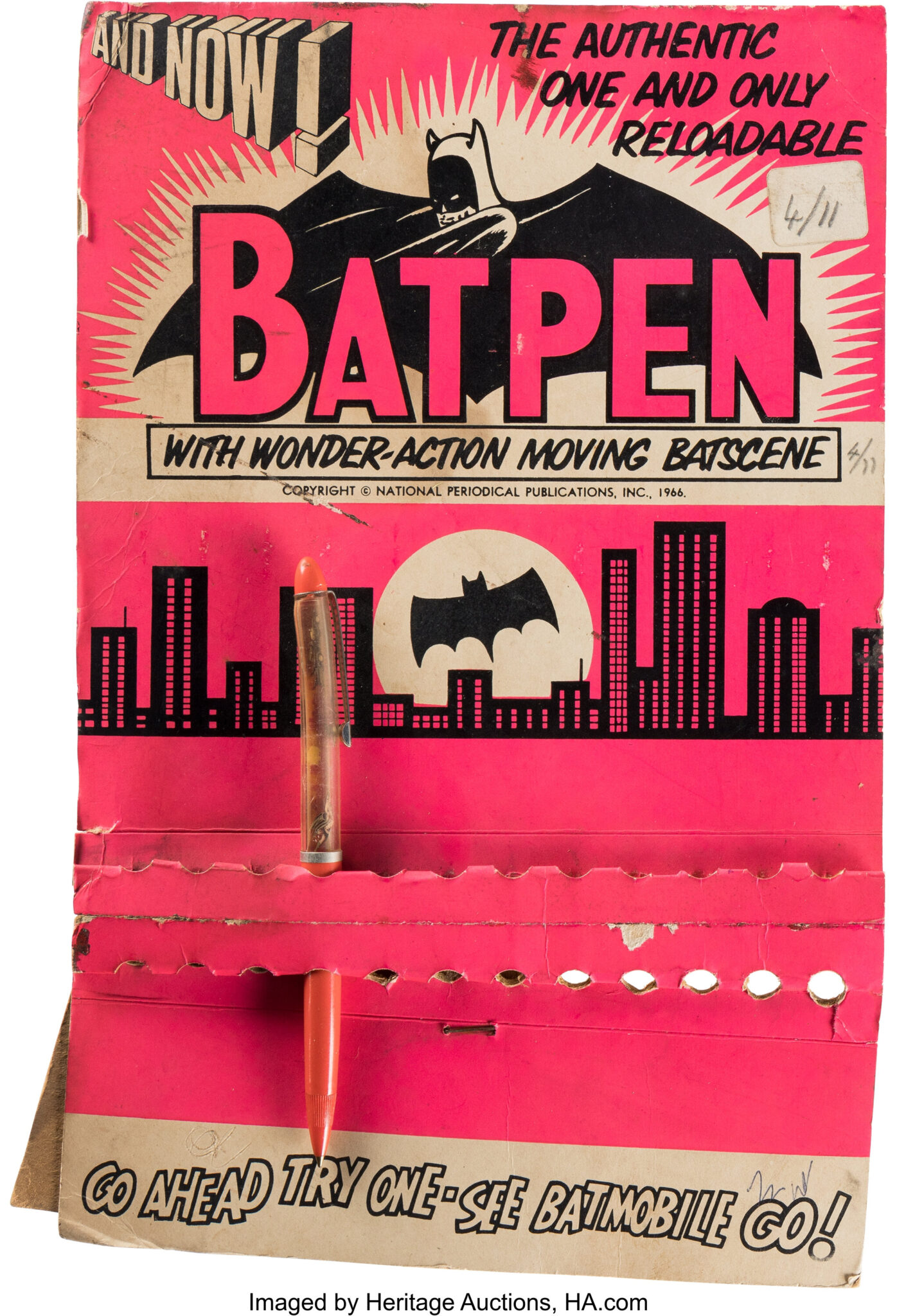 The TOP 13 Most Expensive Toys From Heritage’s ULTIMATE BATMAN ...