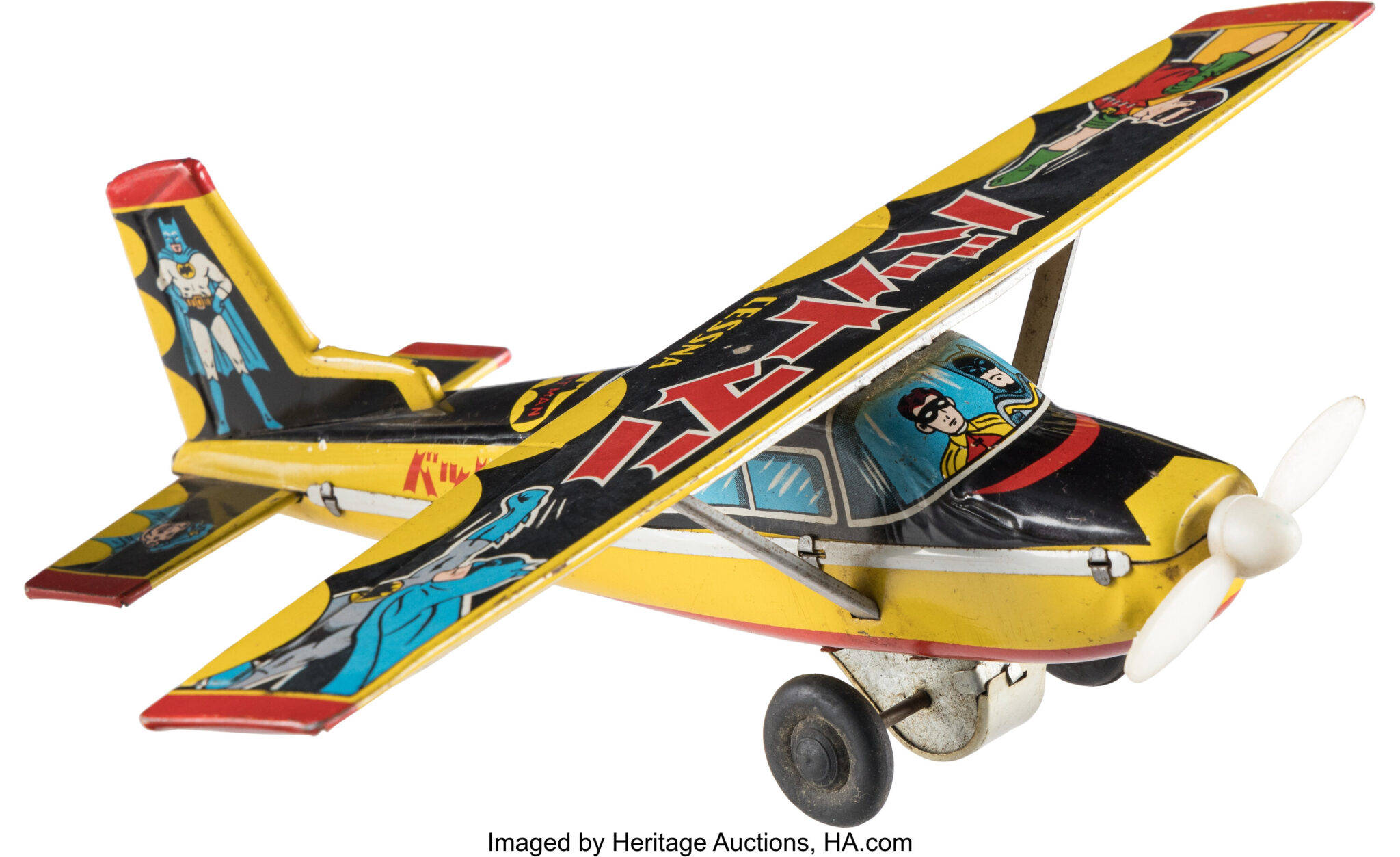 The TOP 13 Most Expensive Toys From Heritage’s ULTIMATE BATMAN ...