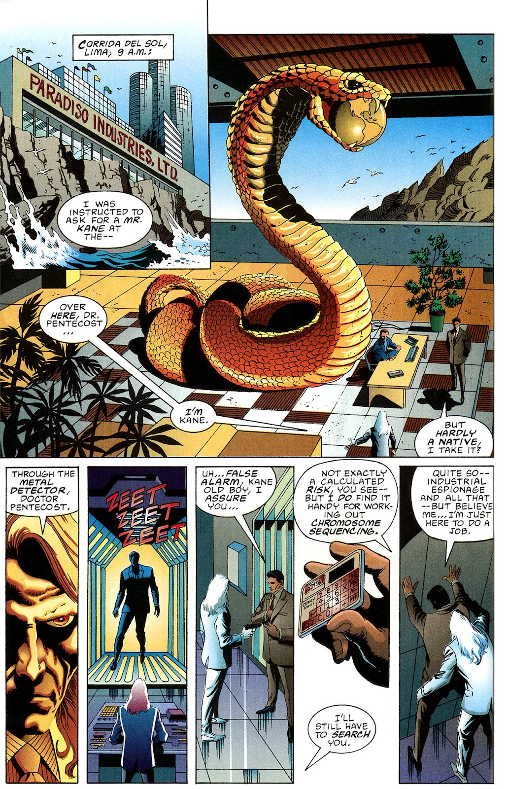 13 JAMES BOND PAGES: A PAUL GULACY Birthday Celebration | 13th ...