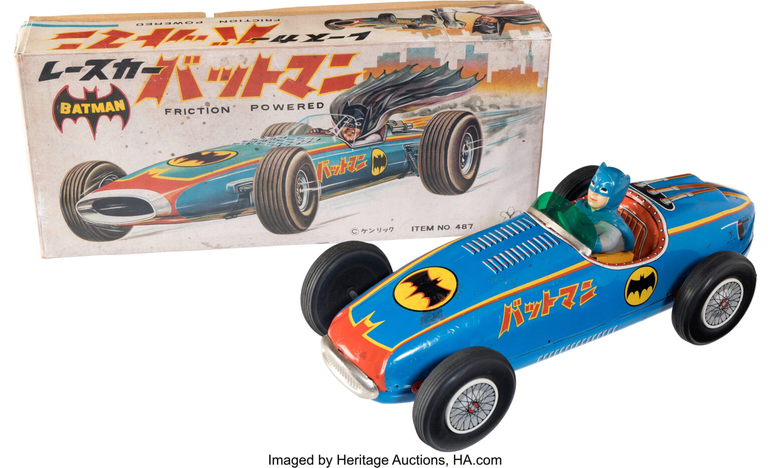 The TOP 13 Most Expensive Toys From Heritage’s ULTIMATE BATMAN ...