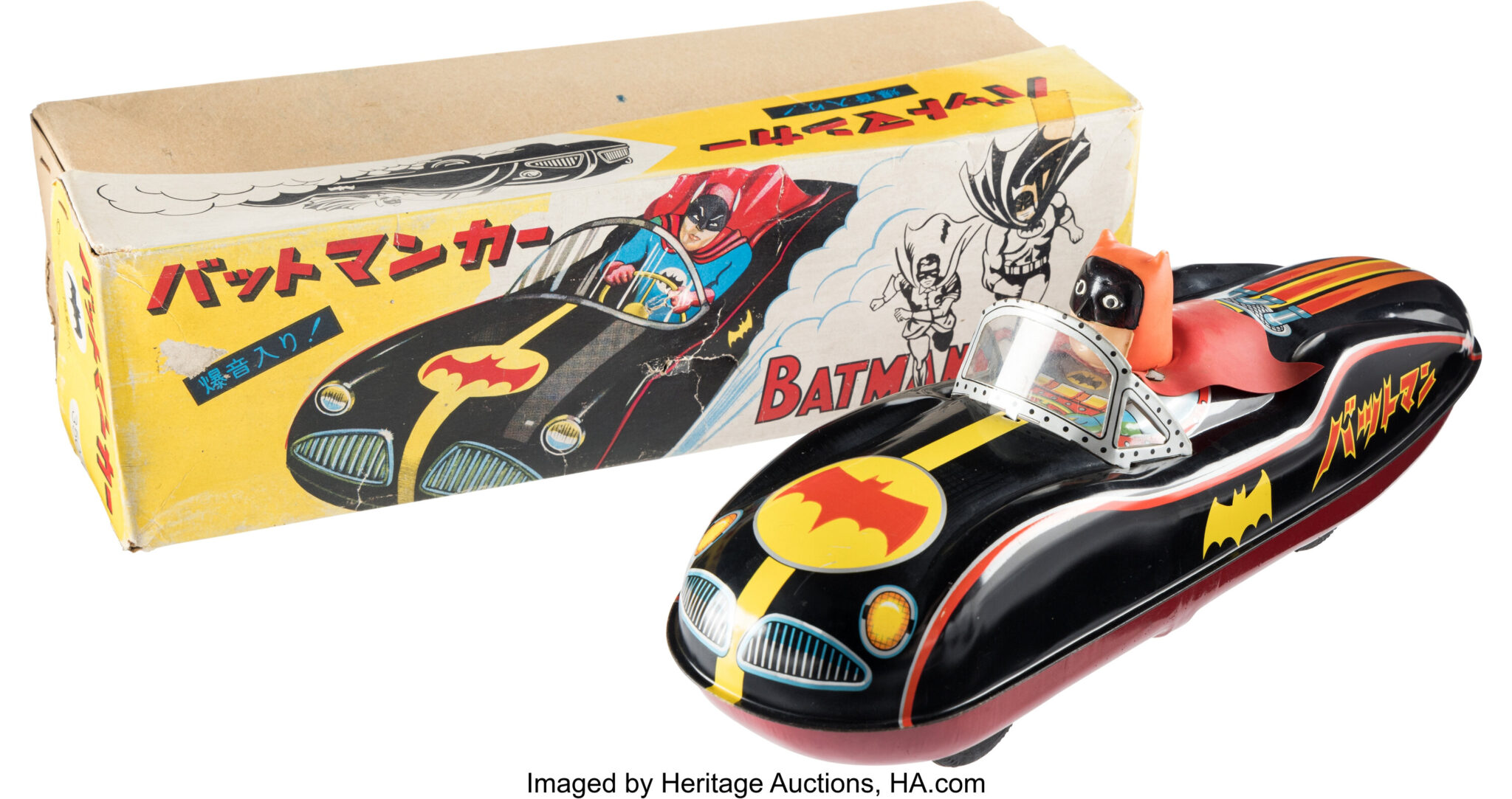 The TOP 13 Most Expensive Toys From Heritage’s ULTIMATE BATMAN ...