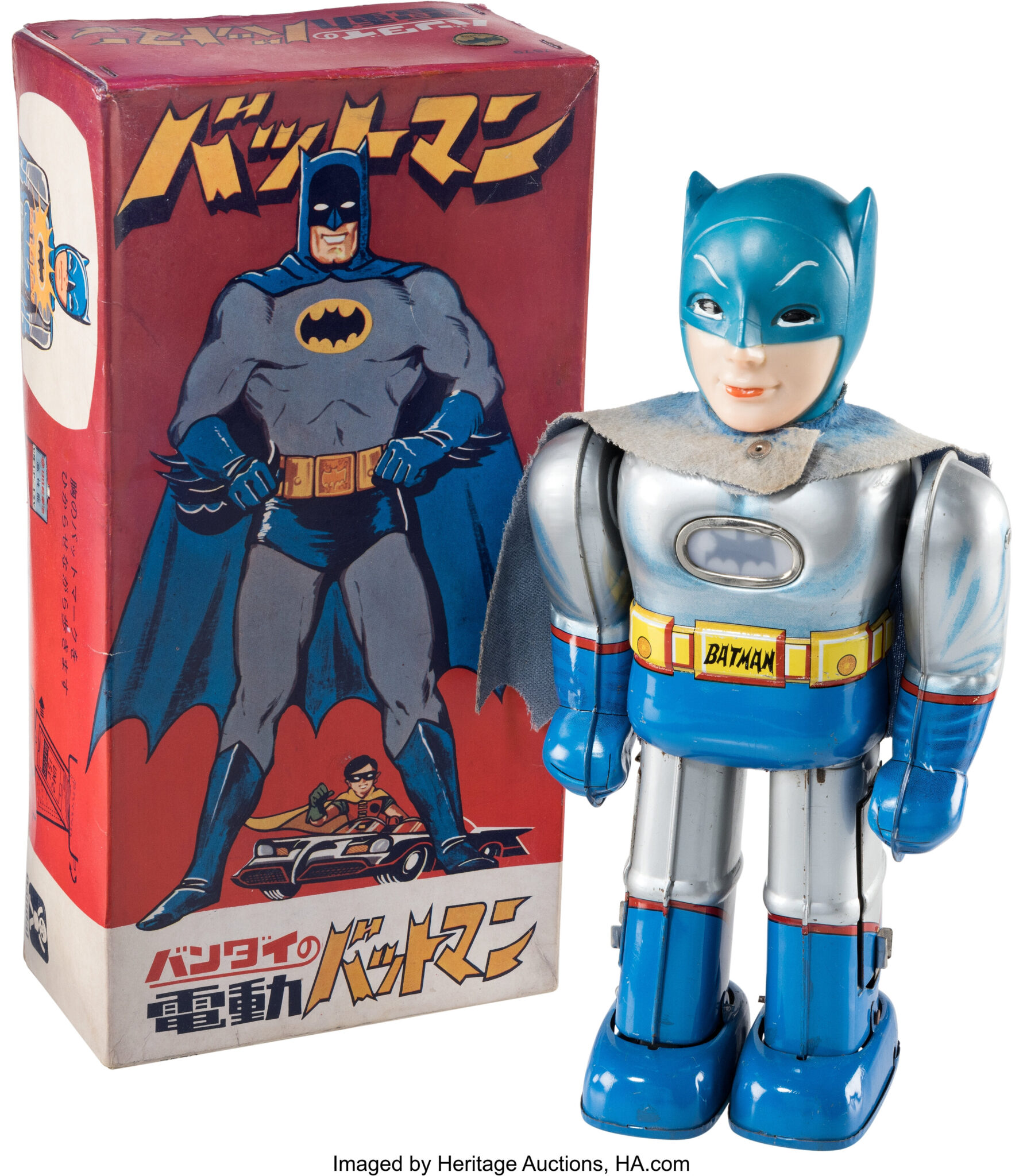 The TOP 13 Most Expensive Toys From Heritage’s ULTIMATE BATMAN ...
