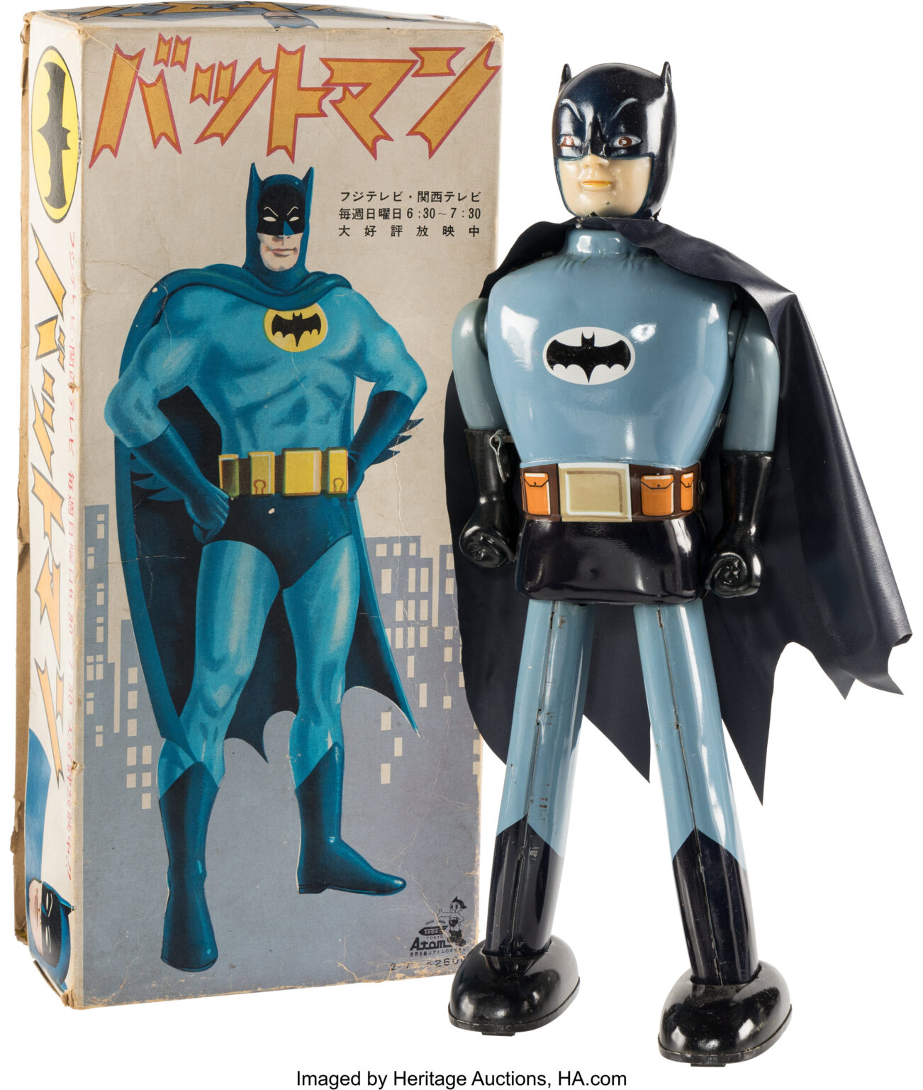 The TOP 13 Most Expensive Toys From Heritage’s ULTIMATE BATMAN ...