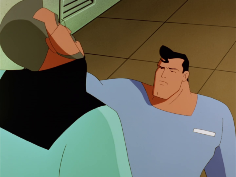 The TOP 13 Moments from JUSTICE LEAGUE UNLIMITED’s CADMUS SAGA | 13th ...