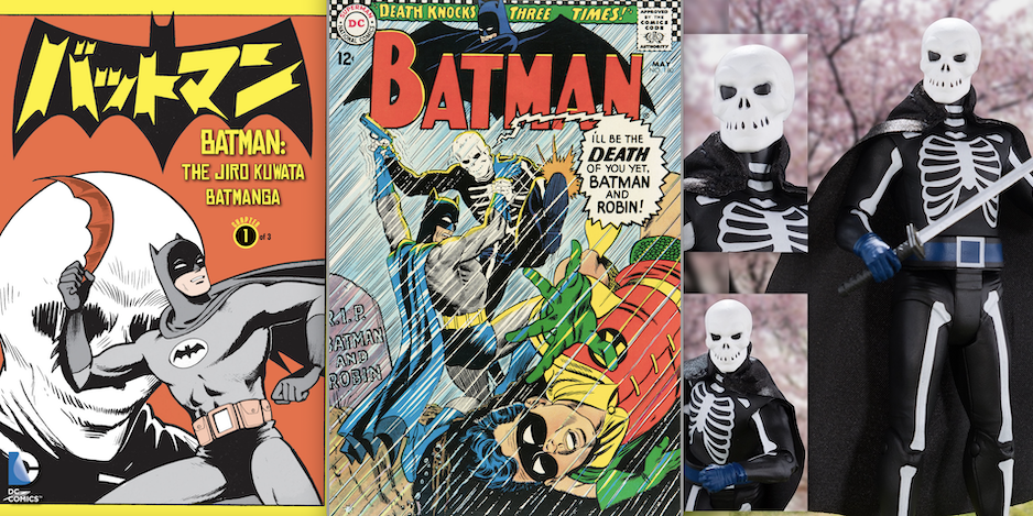 13 REASONS to Love Cult-Fave BATMAN Villain (LORD) DEATH MAN | 13th ...