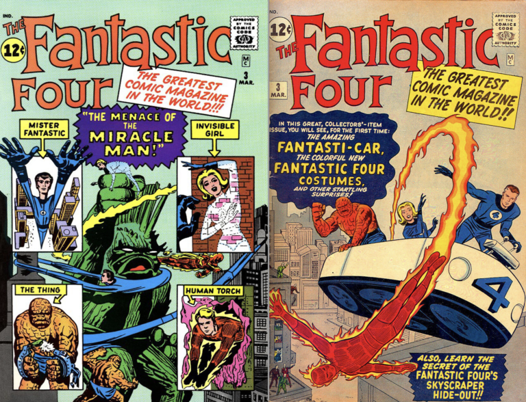 Dig These 13 Unpublished JACK KIRBY MARVEL Covers | 13th Dimension, Comics, Creators, Culture