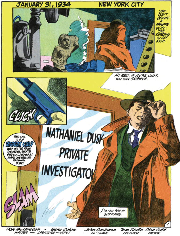 Dig NEAL ADAMS’ Never-Published Inks Over GENE COLAN’s CAPTAIN AMERICA ...