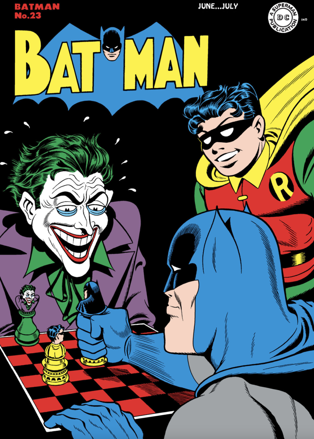 13 Great JOKER Covers to Make You Mad With Glee | 13th Dimension ...