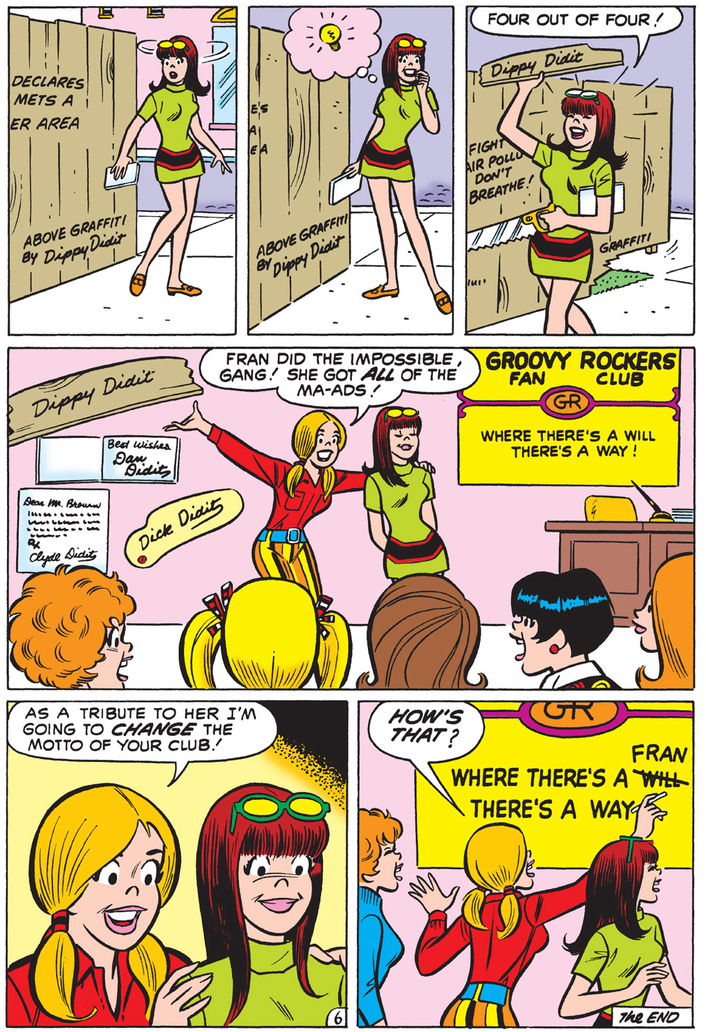 Dig This SNEAK PEEK at THE BEST OF ARCHIE: MUSICAL MADNESS | 13th ...