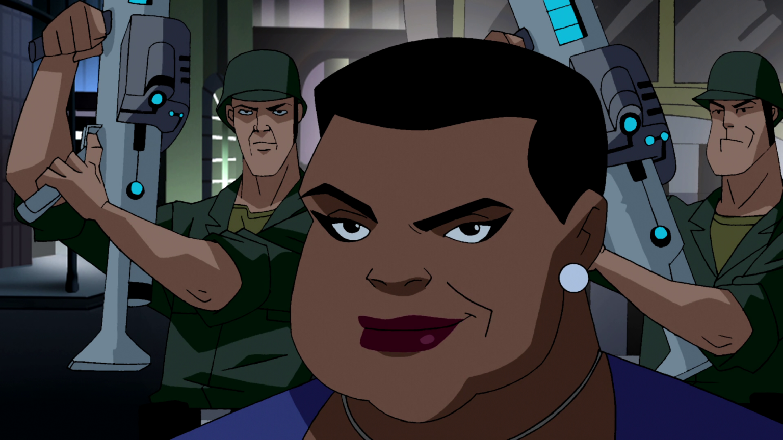 The TOP 13 Moments from JUSTICE LEAGUE UNLIMITED’s CADMUS SAGA | 13th ...