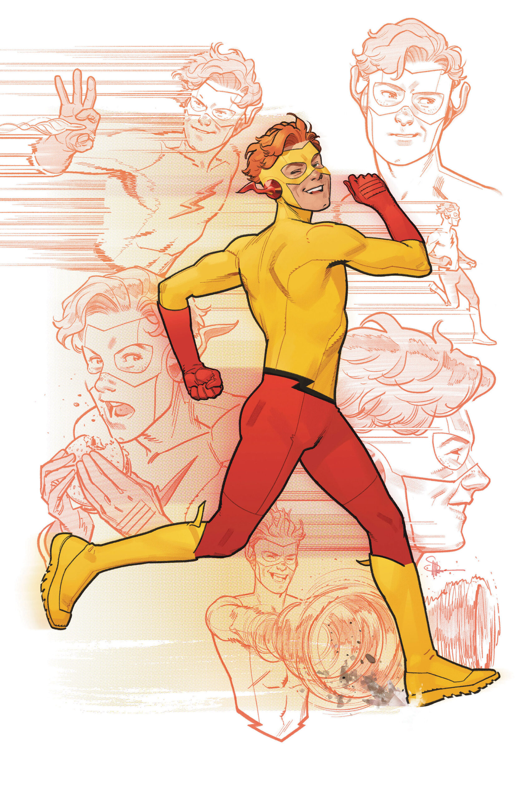 Dig MIKE ALLRED’s Wonderfully Grotesque WORLD’s FINEST: TEEN TITANS #4 ...