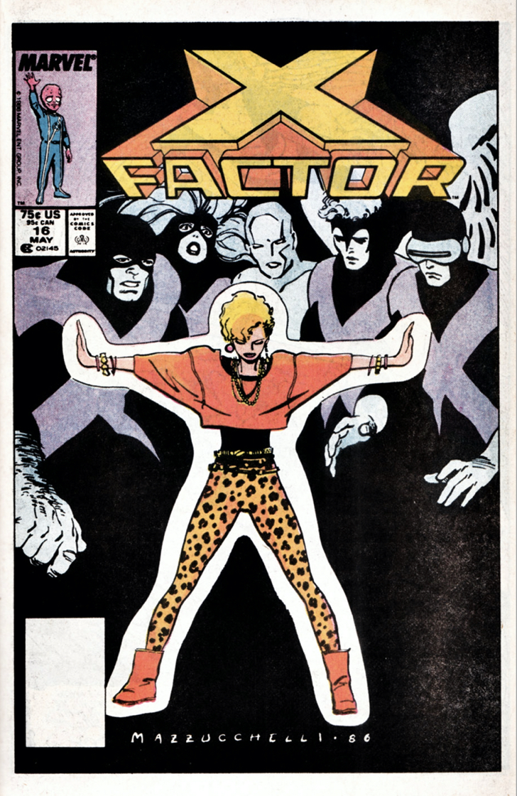 13 Great DAVID MAZZUCCHELLI Images That Aren’t From DAREDEVIL: BORN AGAIN or BATMAN: YEAR ONE ...